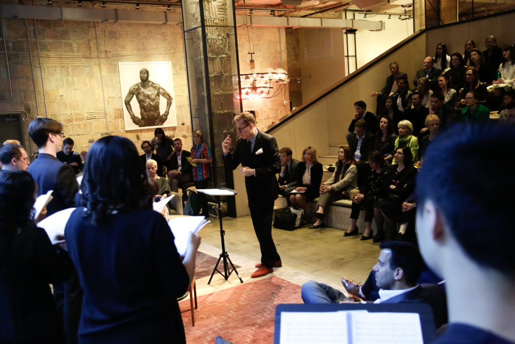 The Life and Death(s) of Alan Turing - MasterVoices