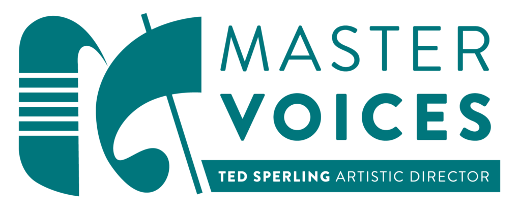 Our New Logo! - MasterVoices
