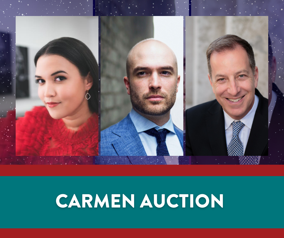 Carmen Auction - MasterVoices