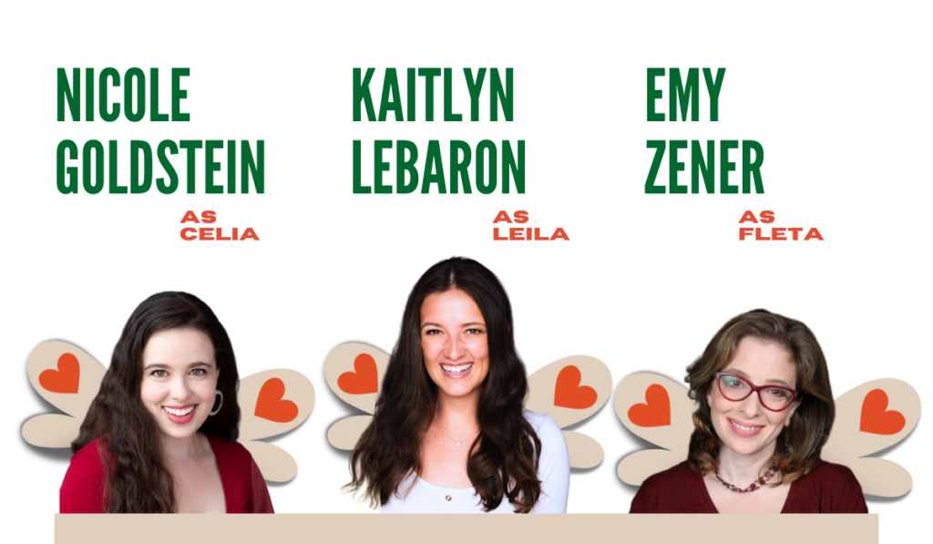 Get to know our Fairies! - MasterVoices