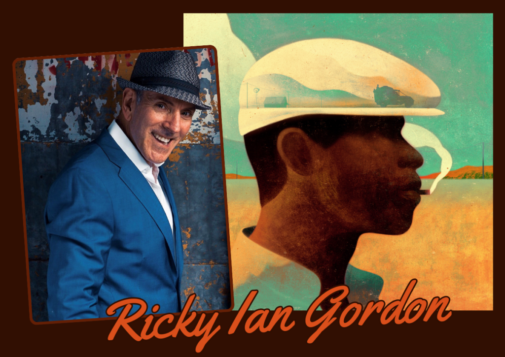 Q & A with Ricky Ian Gordon - MasterVoices