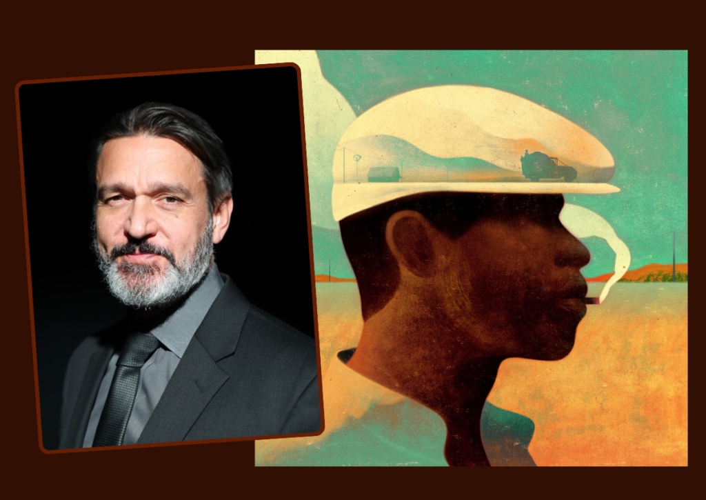 Nathan Gunn's Journey with GRAPES - MasterVoices