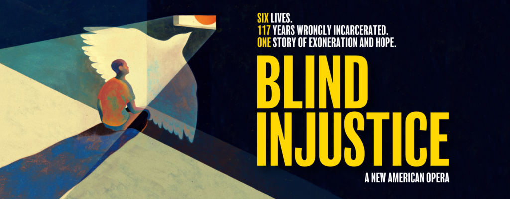 Blind Injustice - MasterVoices