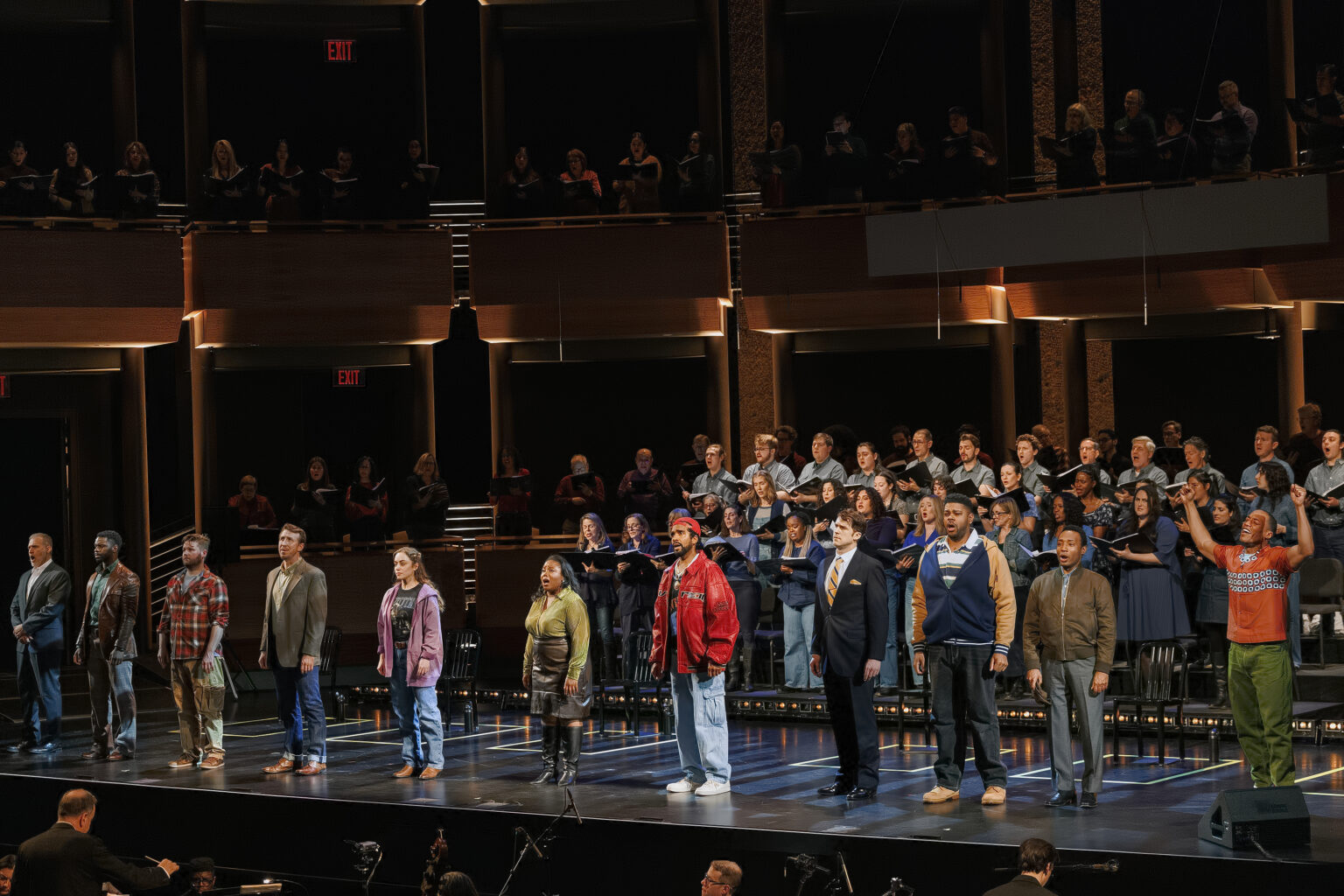 Blind Injustice - MasterVoices