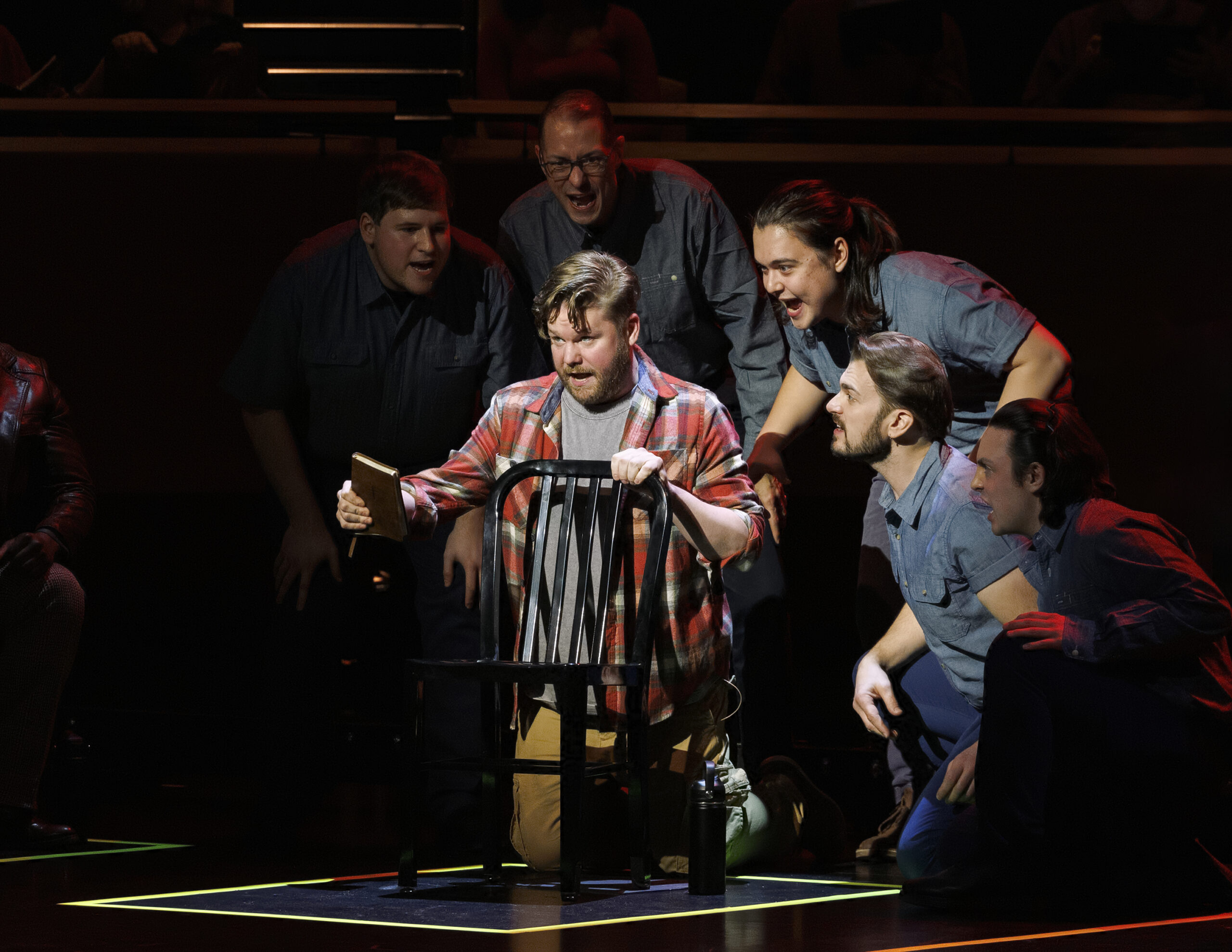 Thomas Capobianco - MasterVoices