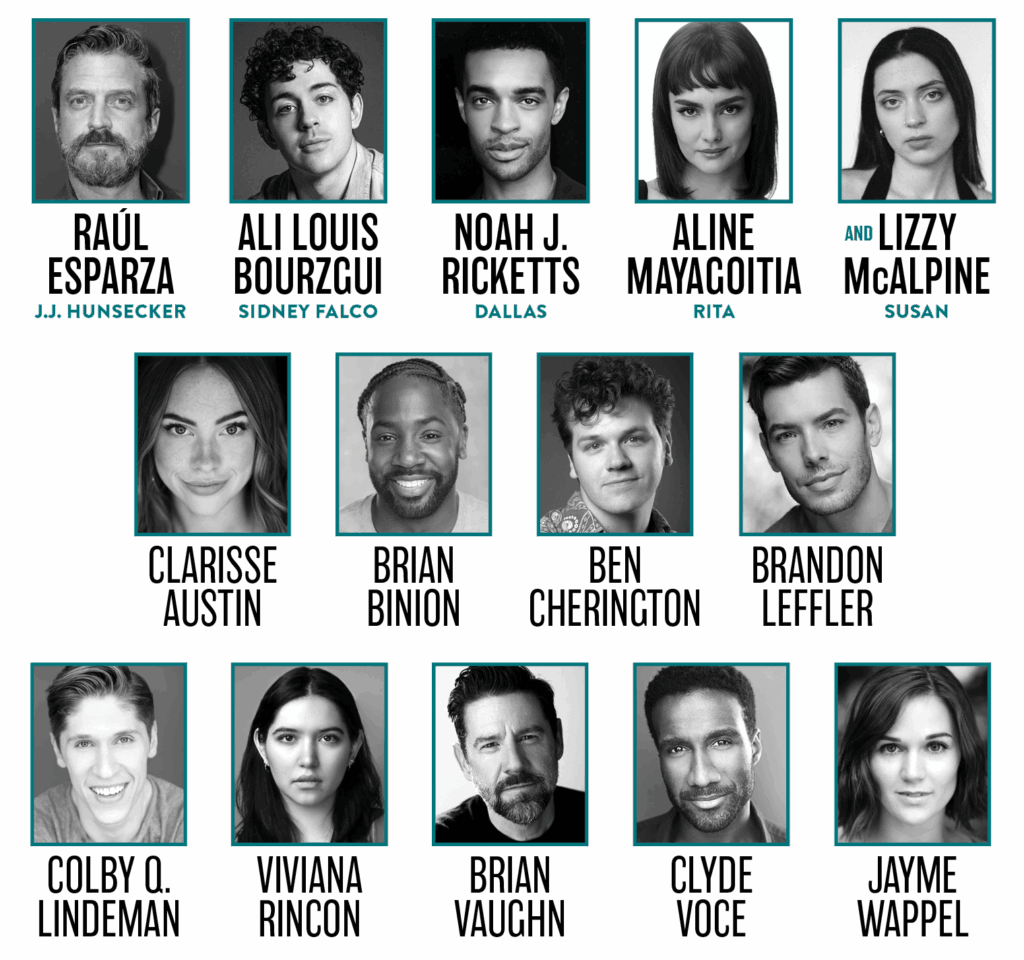 Sweet Smell of Success - MasterVoices